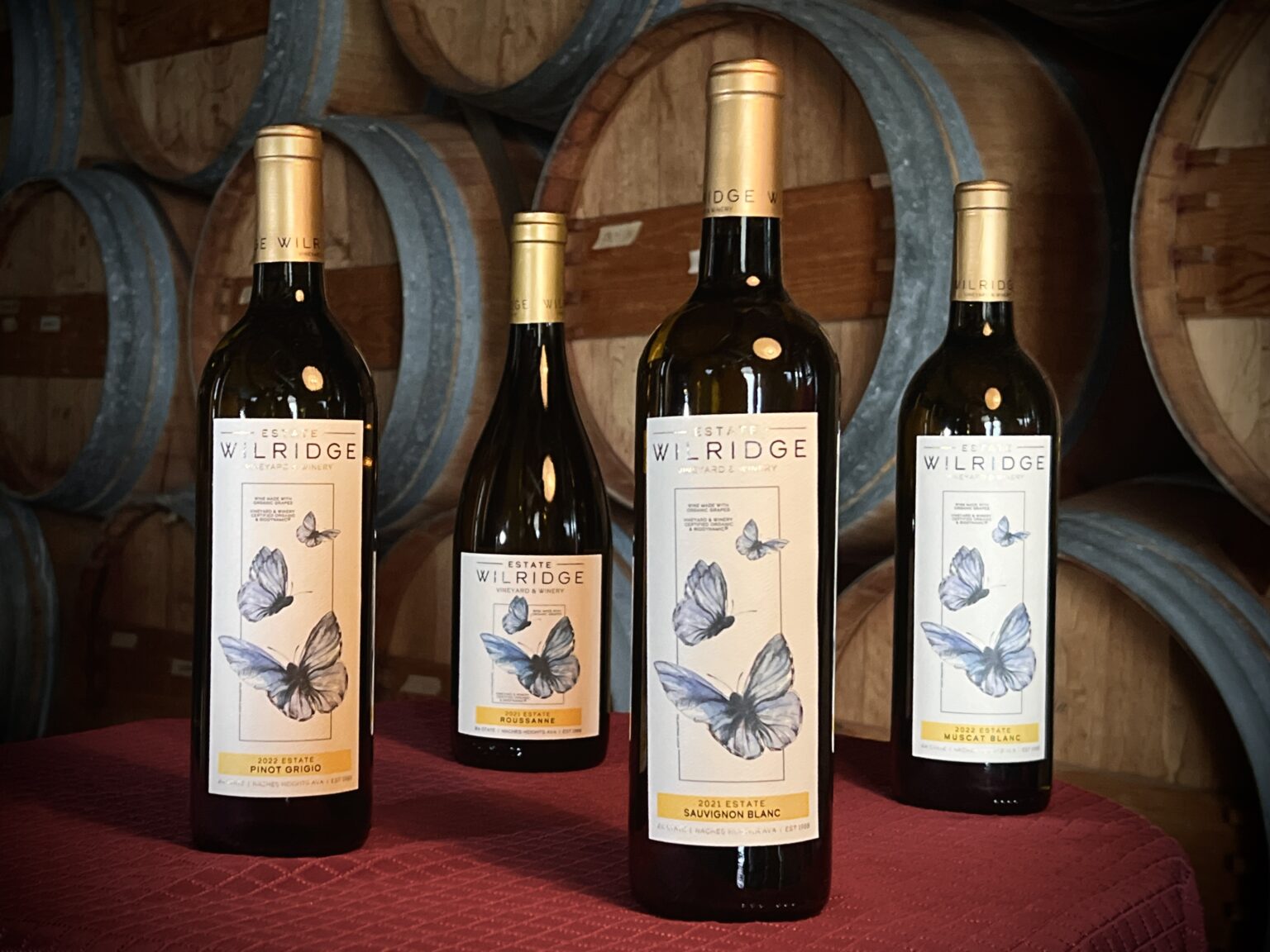 As Washington States first and only biodynamic winery & distillery ...